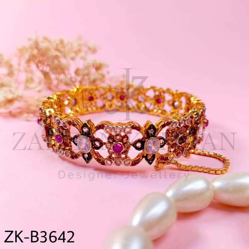 AURUM BANGLES – zaheenk.com