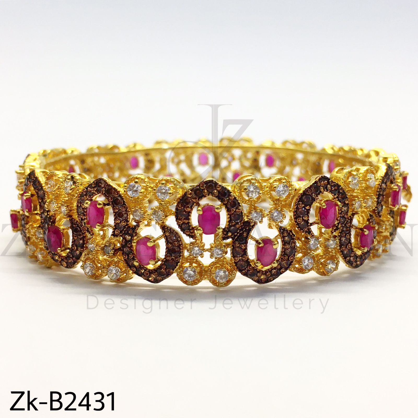 Classic Bangle – zaheenk.com
