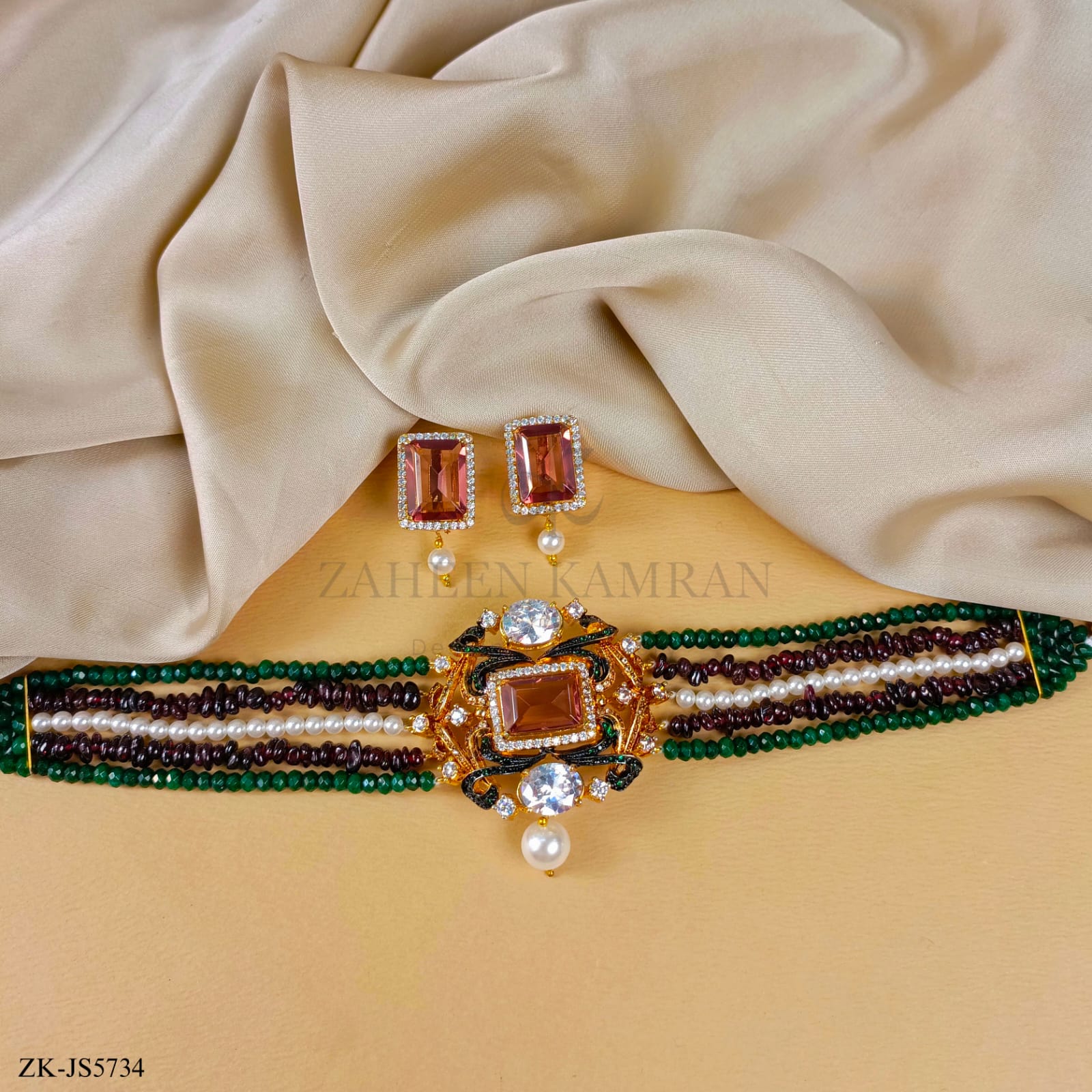 ANDALUSITE SET – zaheenk.com