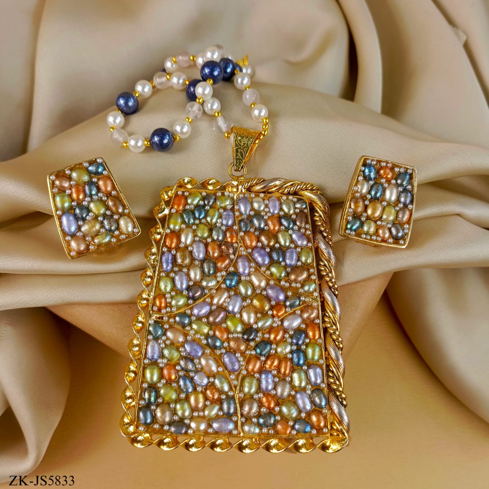 MULTI PEARLS SET – zaheenk.com