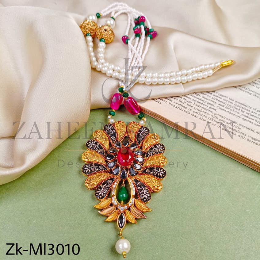 BLOOMSBURY MALA – zaheenk.com