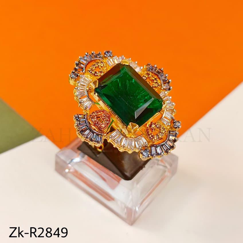 DYNAMITE RING – zaheenk.com