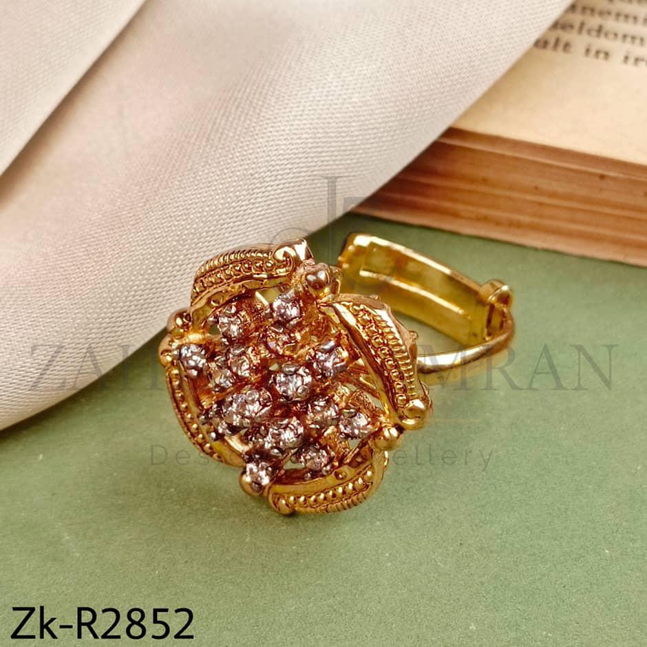 SEFA RING – zaheenk.com