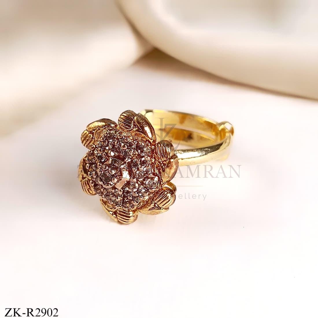ANTIQUE RING – Zaheen Kamran