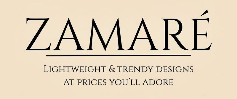 ZAMARÉ EXCLUSIVE – Page 5 – Zaheen Kamran