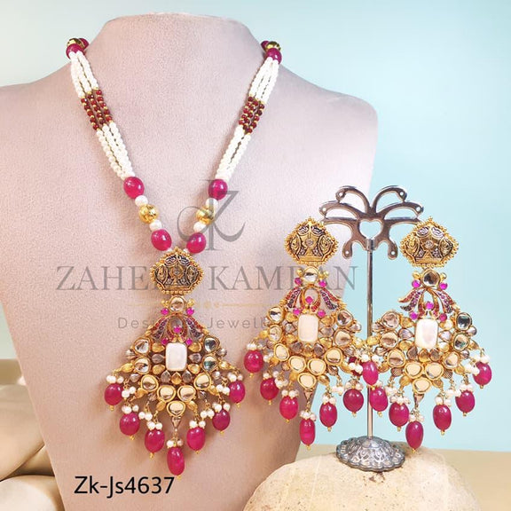 HERITAGE SET – Zaheen Kamran