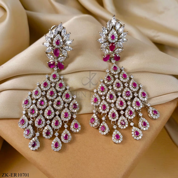 RUBY EARRINGS – zaheenk.com
