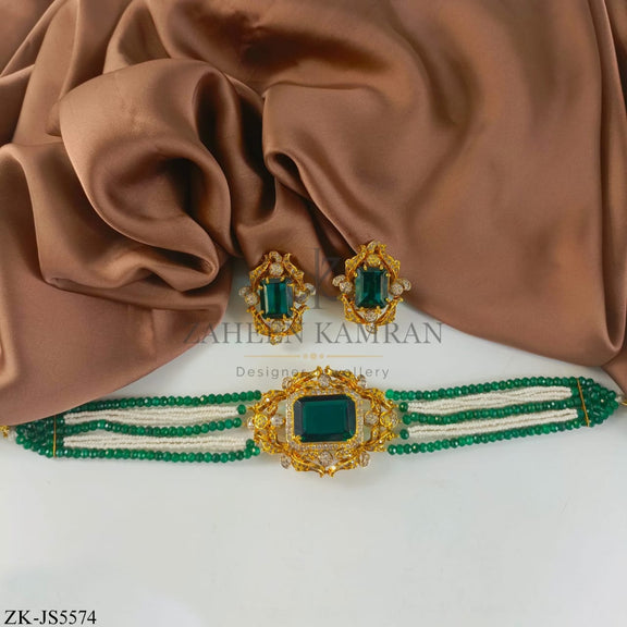 EMERALD SET – zaheenk.com
