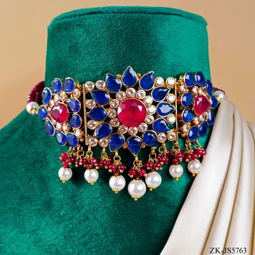 SAPPHIRE SET – zaheenk.com