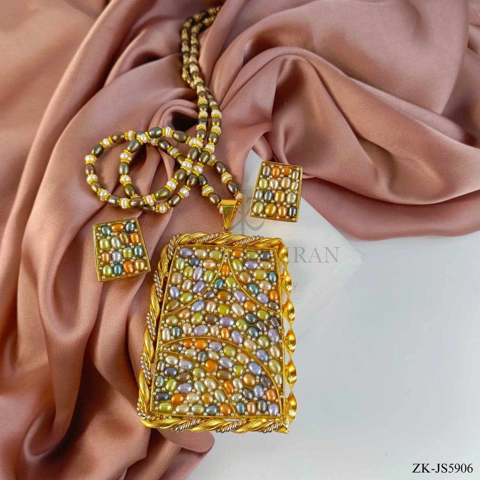 MULTI SET – Zaheen Kamran