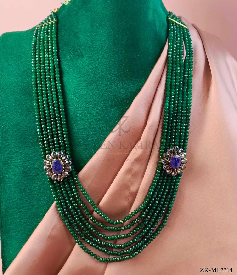 FLORET MALA – Zaheen Kamran
