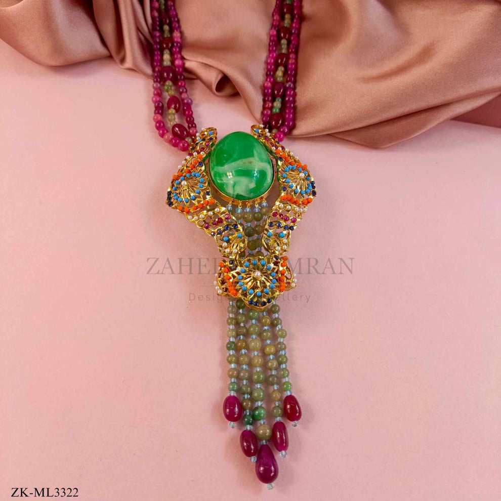 MULTI MALA – Zaheen Kamran